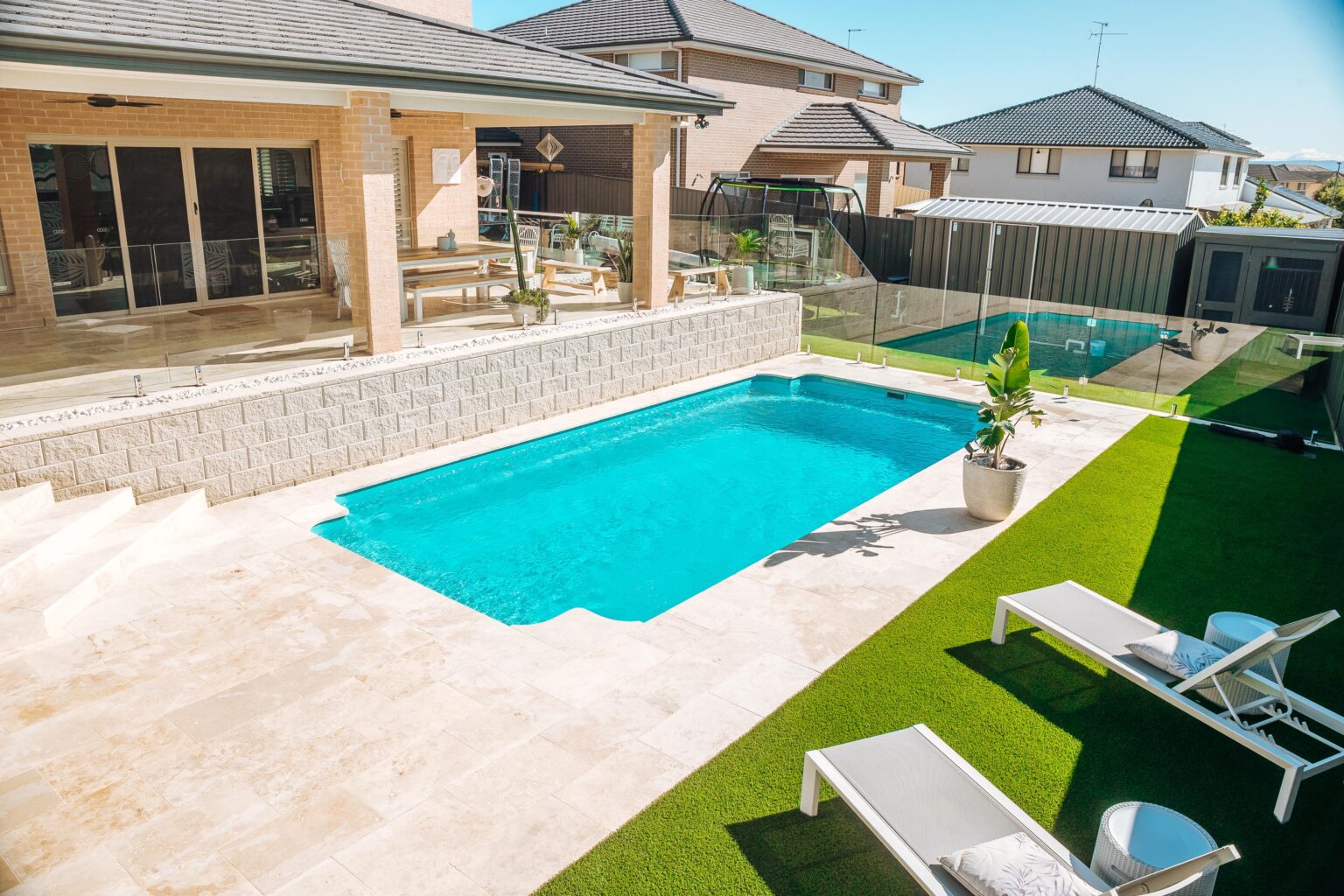 Inground Pools – Narellan Pools