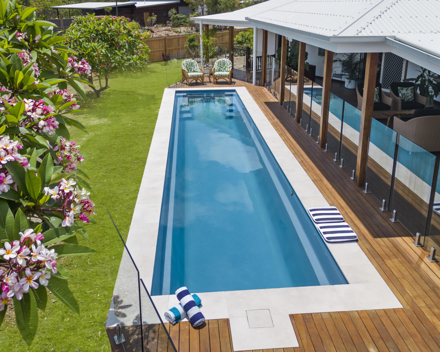 Pools and Spas - Narellan Pools
