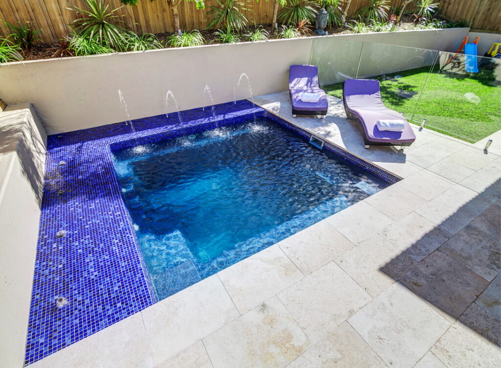 Plunge Pools Archives - Narellan Pools