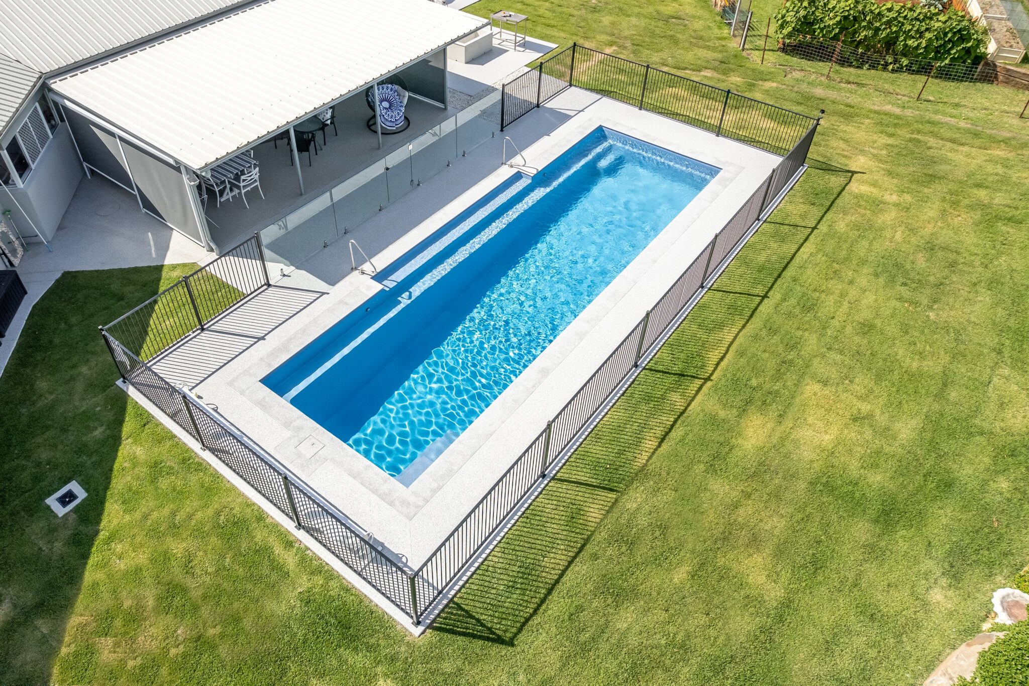 Pools and Spas - Narellan Pools