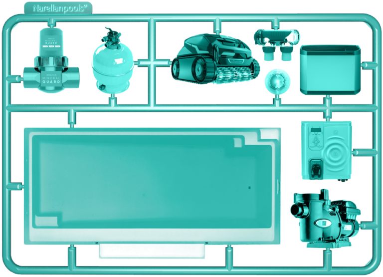 Kit Pool – Narellan Pools