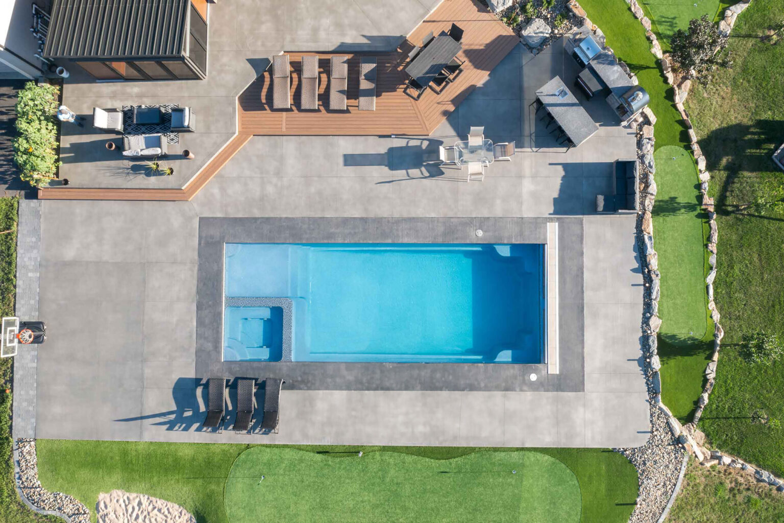 Pools and Spas – Narellan Pools