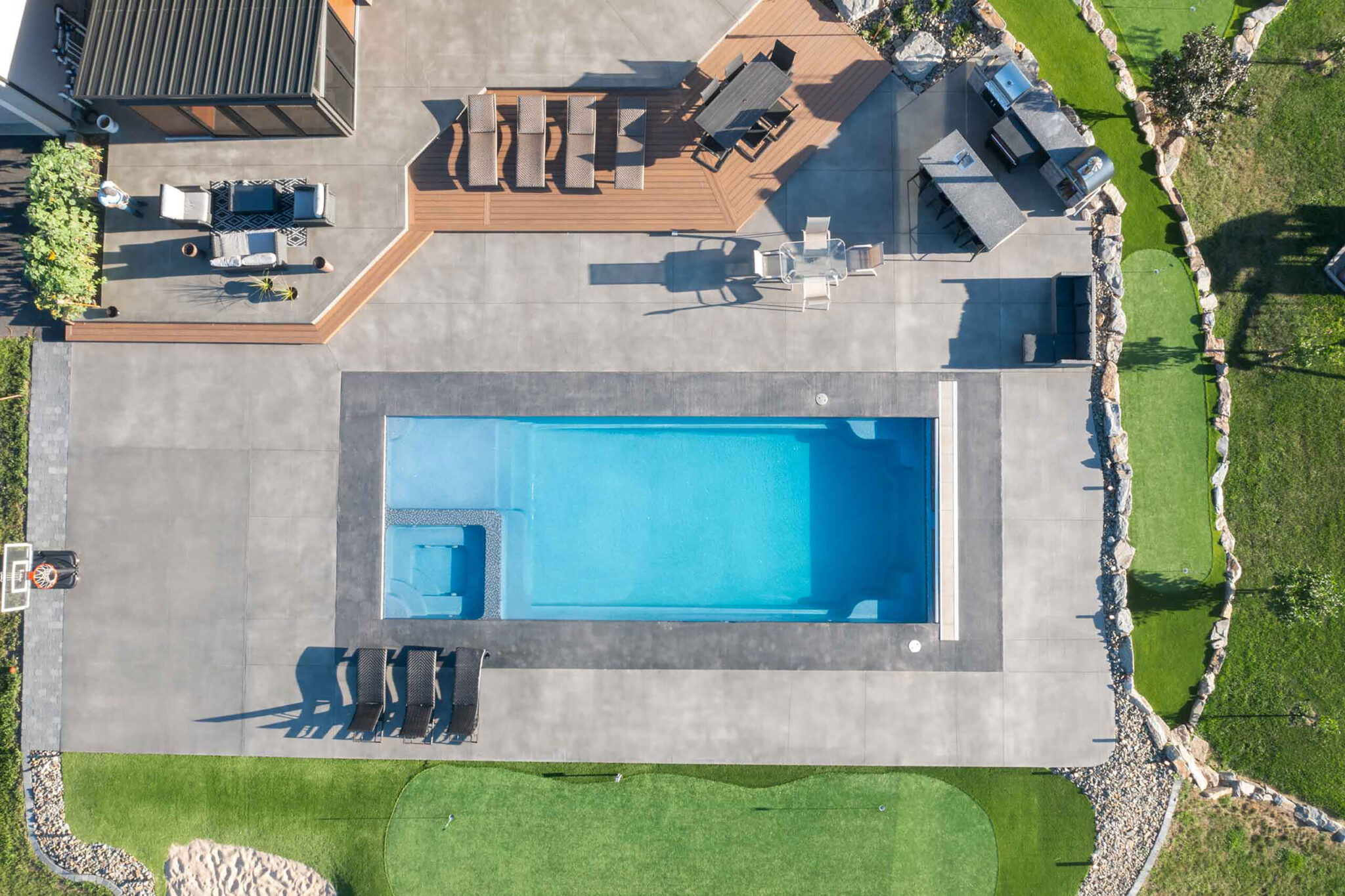 Pools and Spas – Narellan Pools