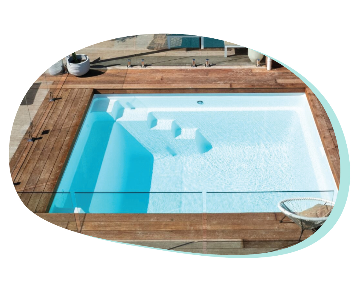 Pools for Small Spaces – Narellan Pools