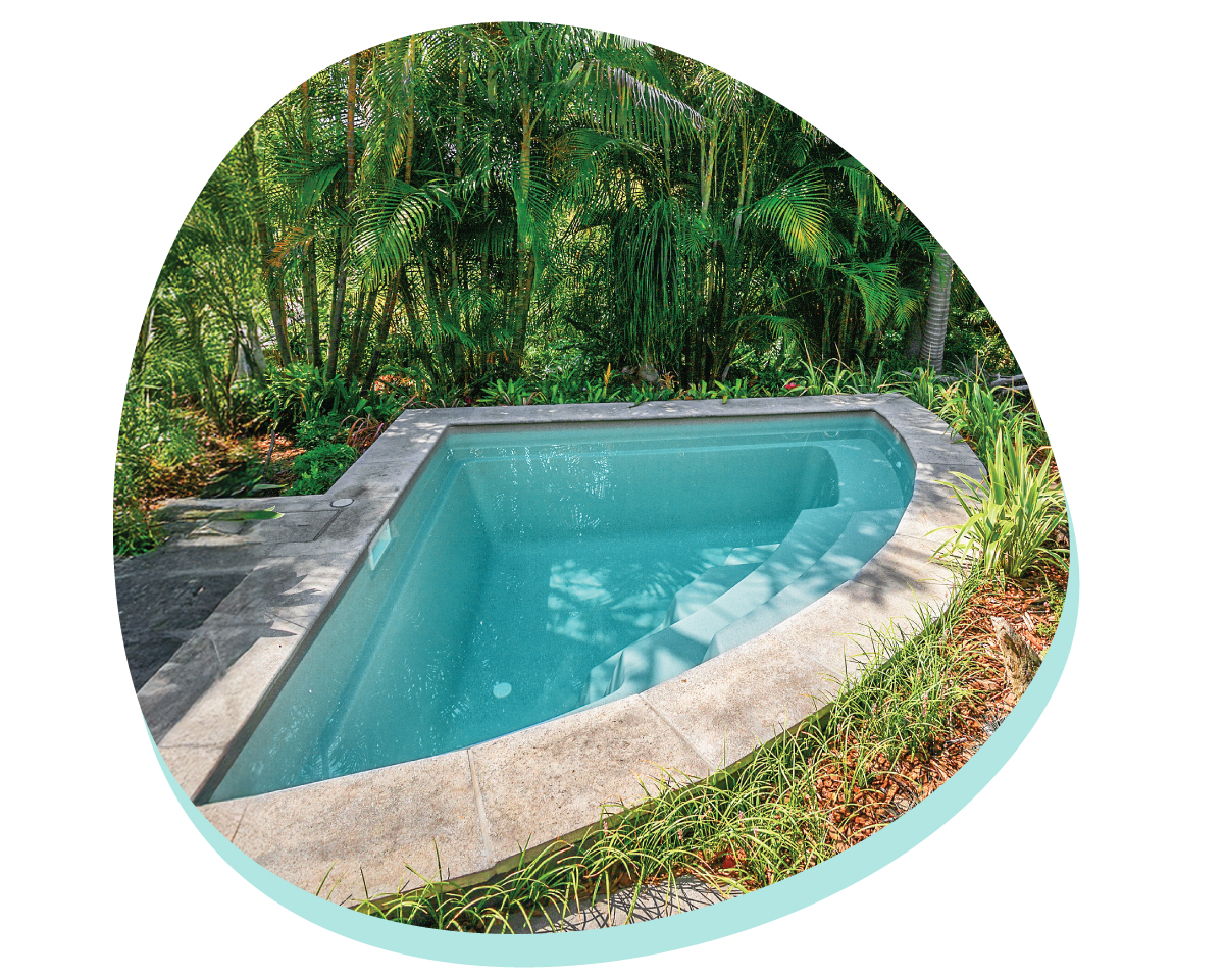 Pools for Small Spaces – Narellan Pools