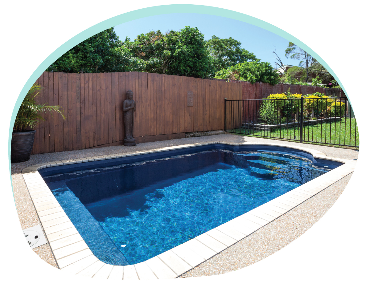 Pools for Small Spaces - Narellan Pools