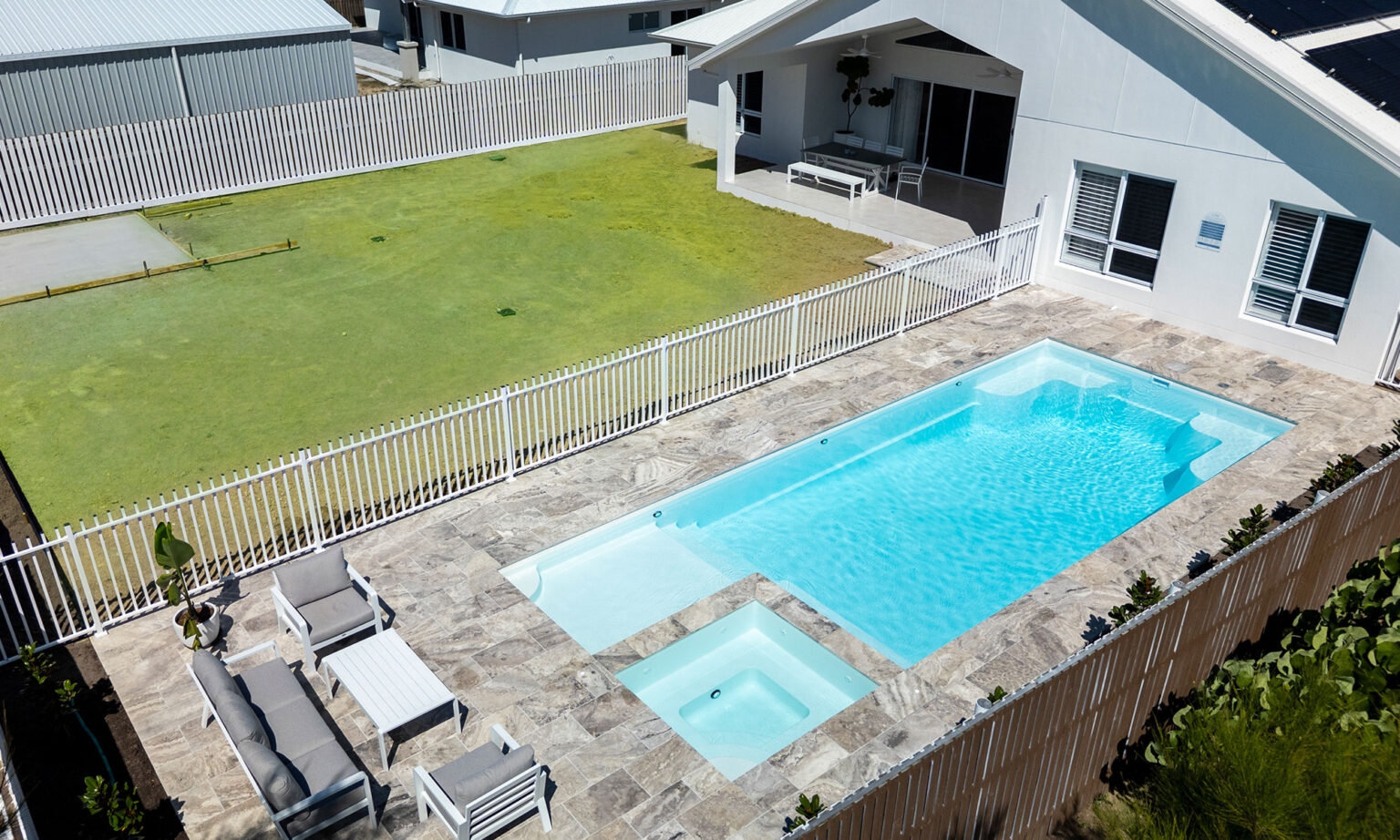 Pools and Spas – Narellan Pools